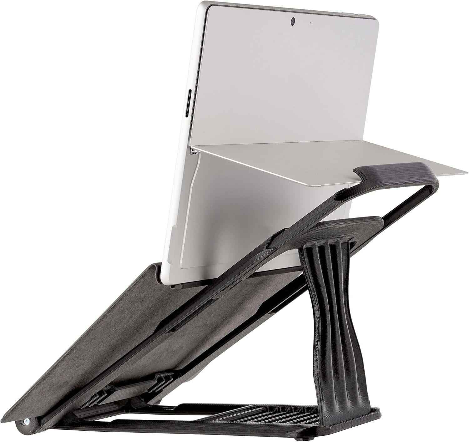Stand for Surface Pro - with Keyboard Attached - Reduces Neck Pain ...