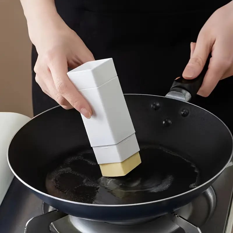 Stand-Up Butter Spreader Stick with Butter Storage Case, Butter Stick ...