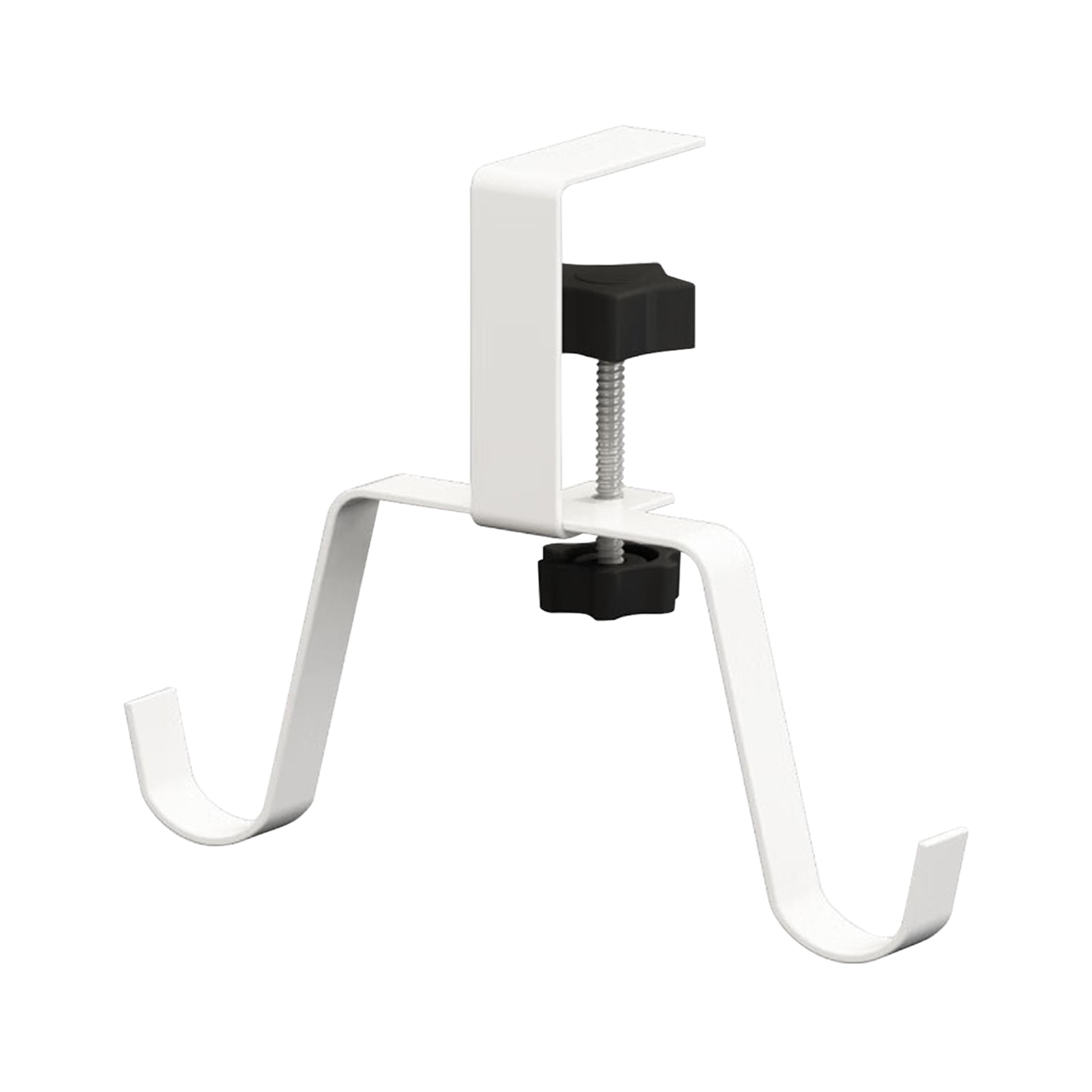 Stand Up Desk Hook, Desk Bag Holder Schoolbag Hook, No Drilling Clamp ...