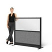 Stand Up Desk Store Workflow Modular Wall | 53'' x 70'' Wall ...
