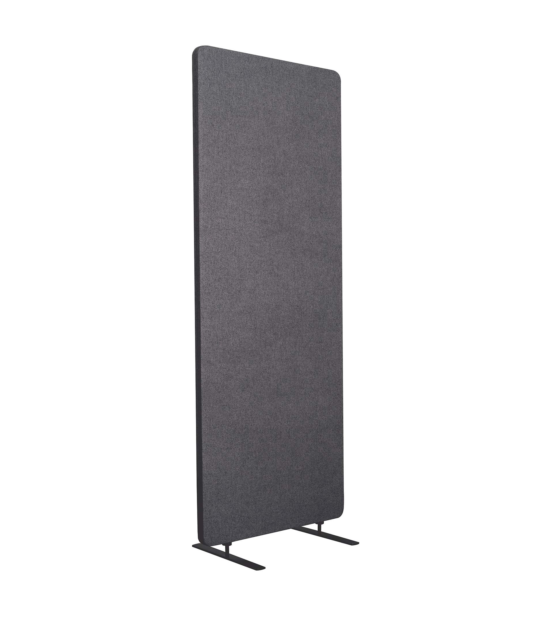 Stand Up Desk Store ReFocus Acoustic Room Divider, Freestanding, Noise ...