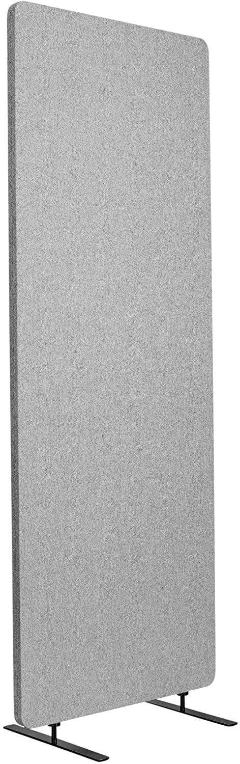 Stand Up Desk Store ReFocus Freestanding Noise Reducing Acoustic Room ...