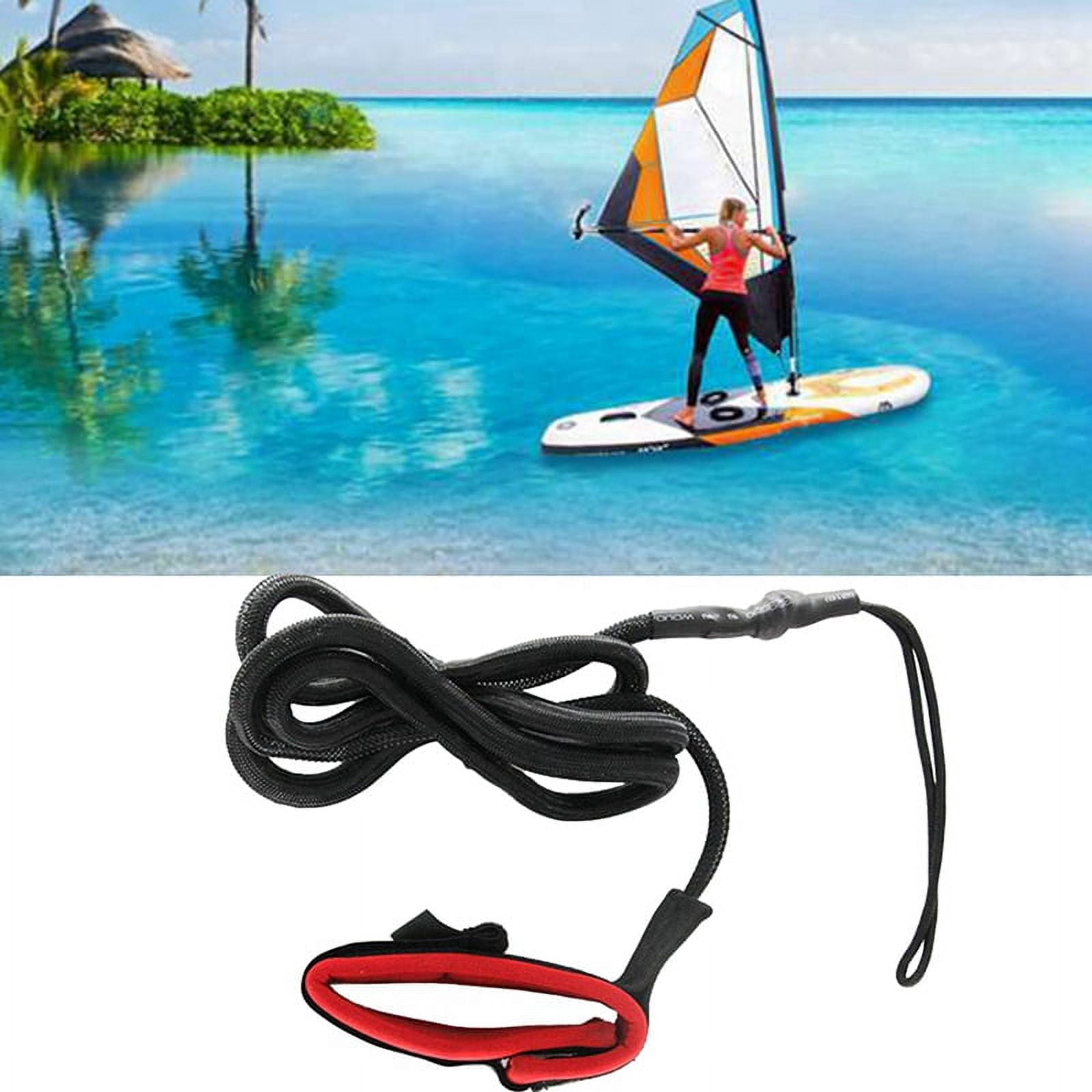 Stand Up Paddle Board Rope Leg Leash Surfboard Foot Rope Surf ...