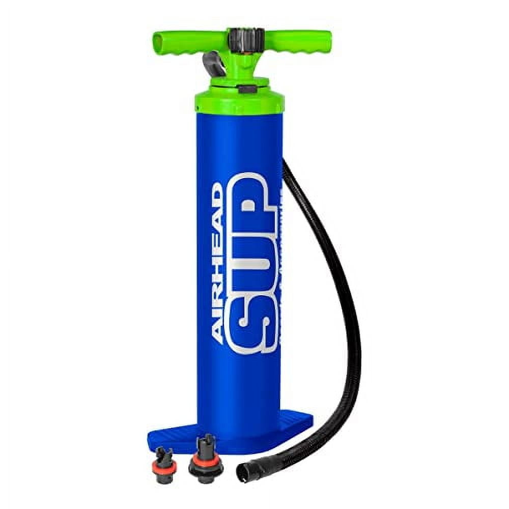 Stand Up Paddleboard Double Barrel Hand Pump - Walmart.com