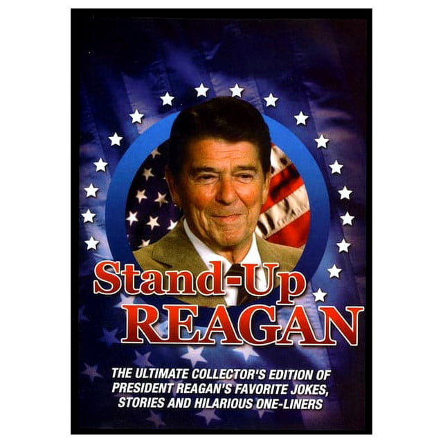 Stand-Up Reagan (DVD), Uproar, Special Interests - Walmart Business ...