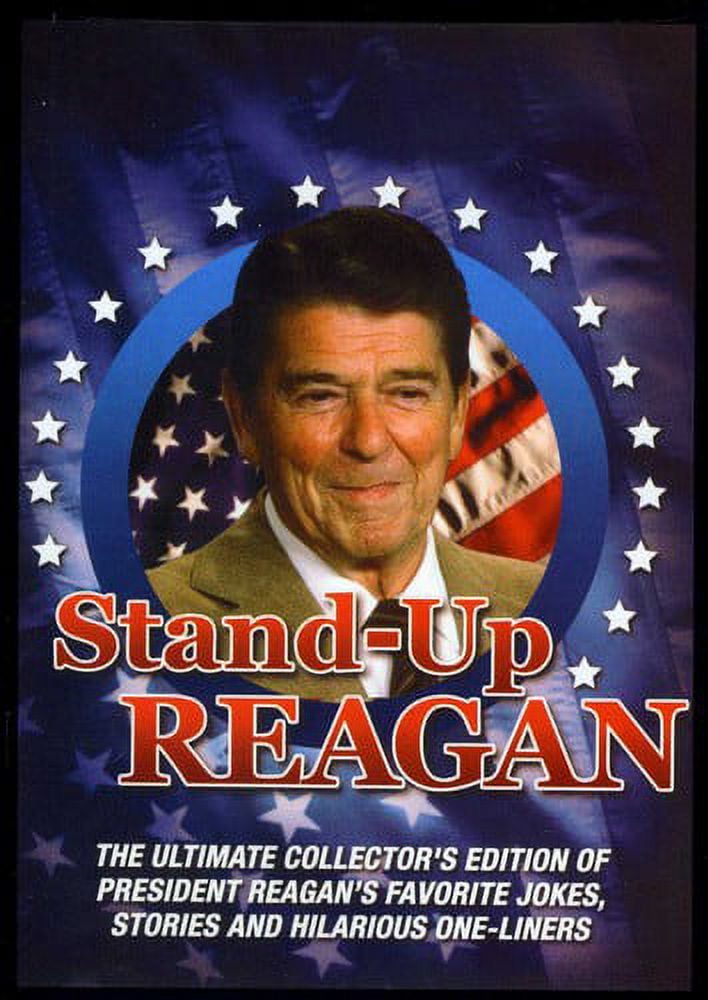 Stand-Up Reagan (DVD), Uproar, Special Interests - Walmart.com
