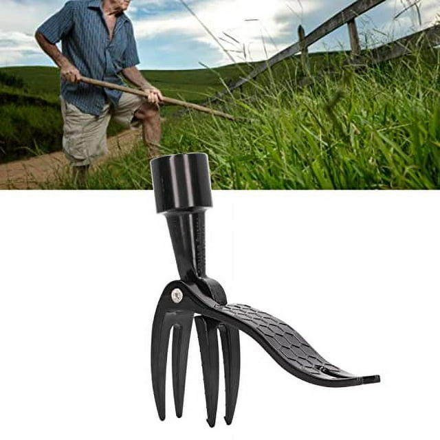 Stand Up Weed Puller, Portable Weed Picker Aluminum Alloy Stand Up Weed ...