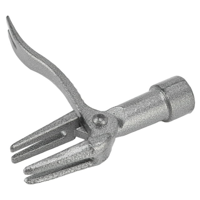 Stand Up Weeder Head Tool Iron Efficient Manual Root Pulling Picker for ...