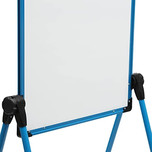 Stand White Board, 36×24 inch Double-Sided Writable Erase Board ...