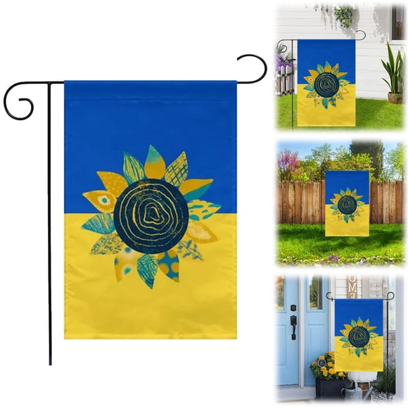 Ukrainian Flag