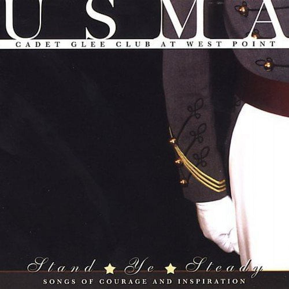 Pre-Owned Stand Ye Steady: Songs Of Courage And Inspiration - Walmart.com