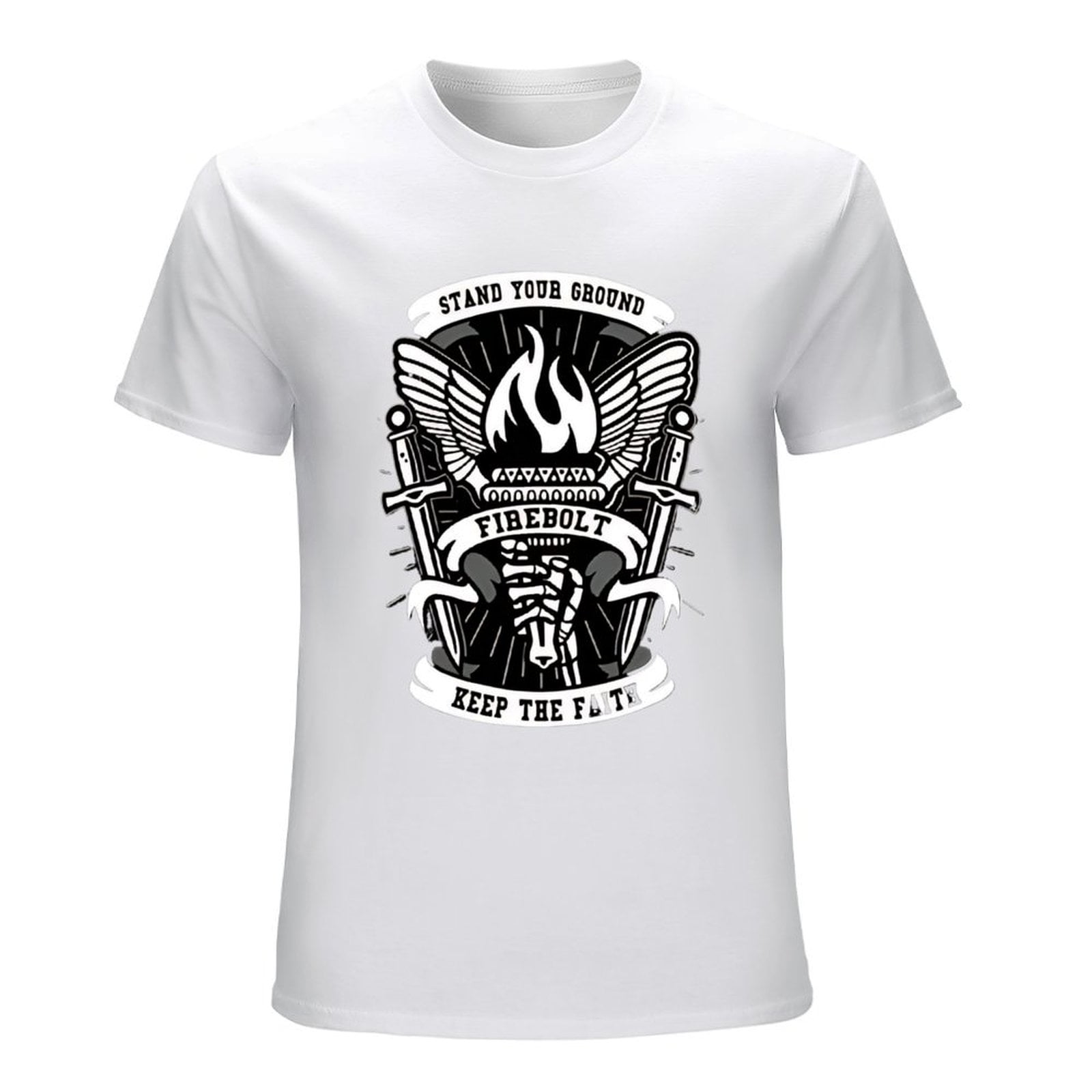 Stand Your Ground Vintage T-Shirt Retro Protest Movement Tee - Walmart.com