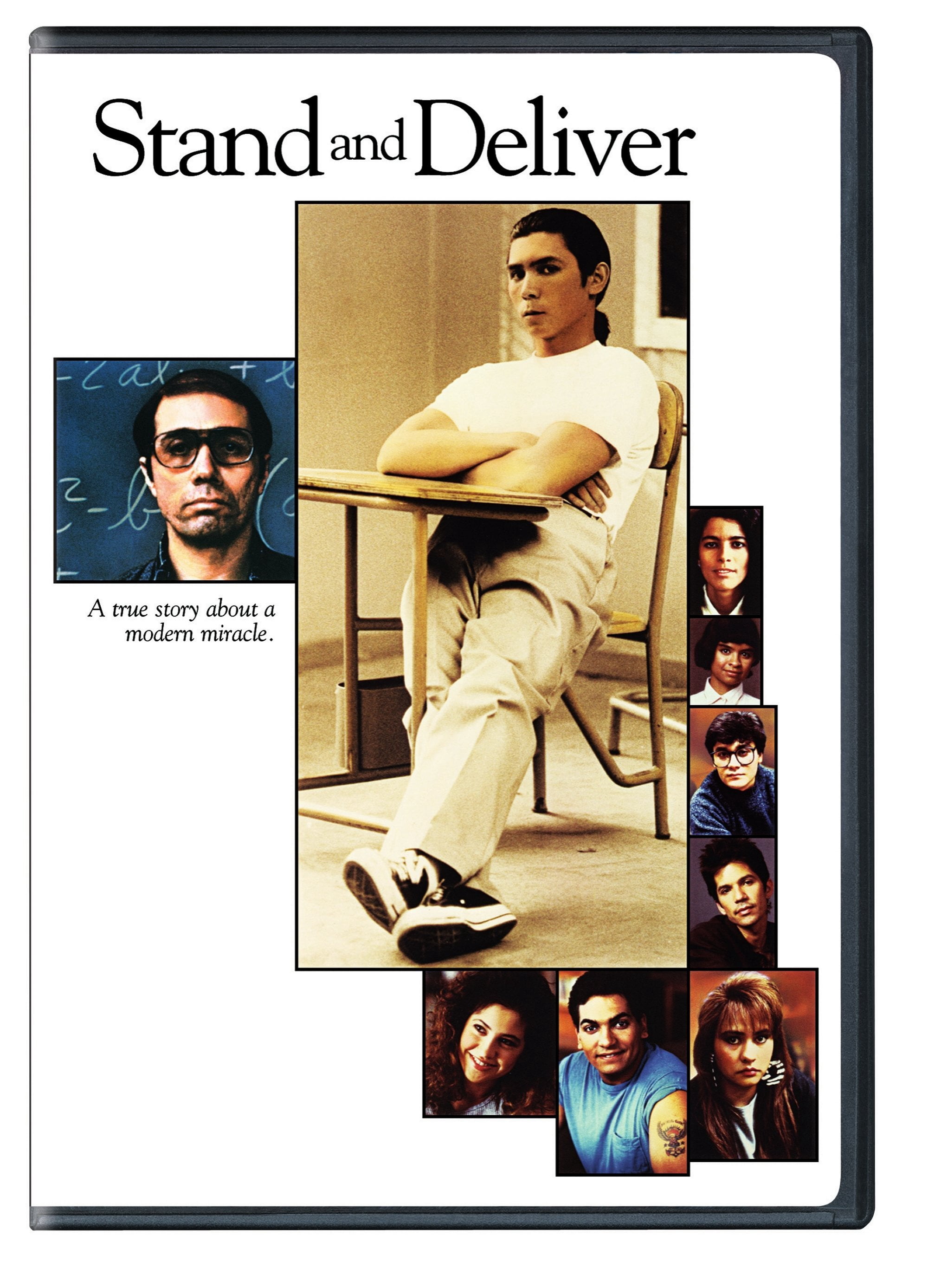 Stand and Deliver [DVD] - Walmart Business Supplies