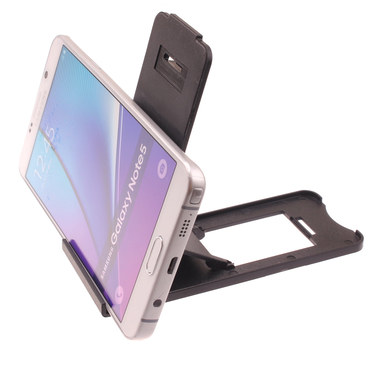 Stand for Consumer Cellular Verve Connect - Fold-up Holder Travel ...
