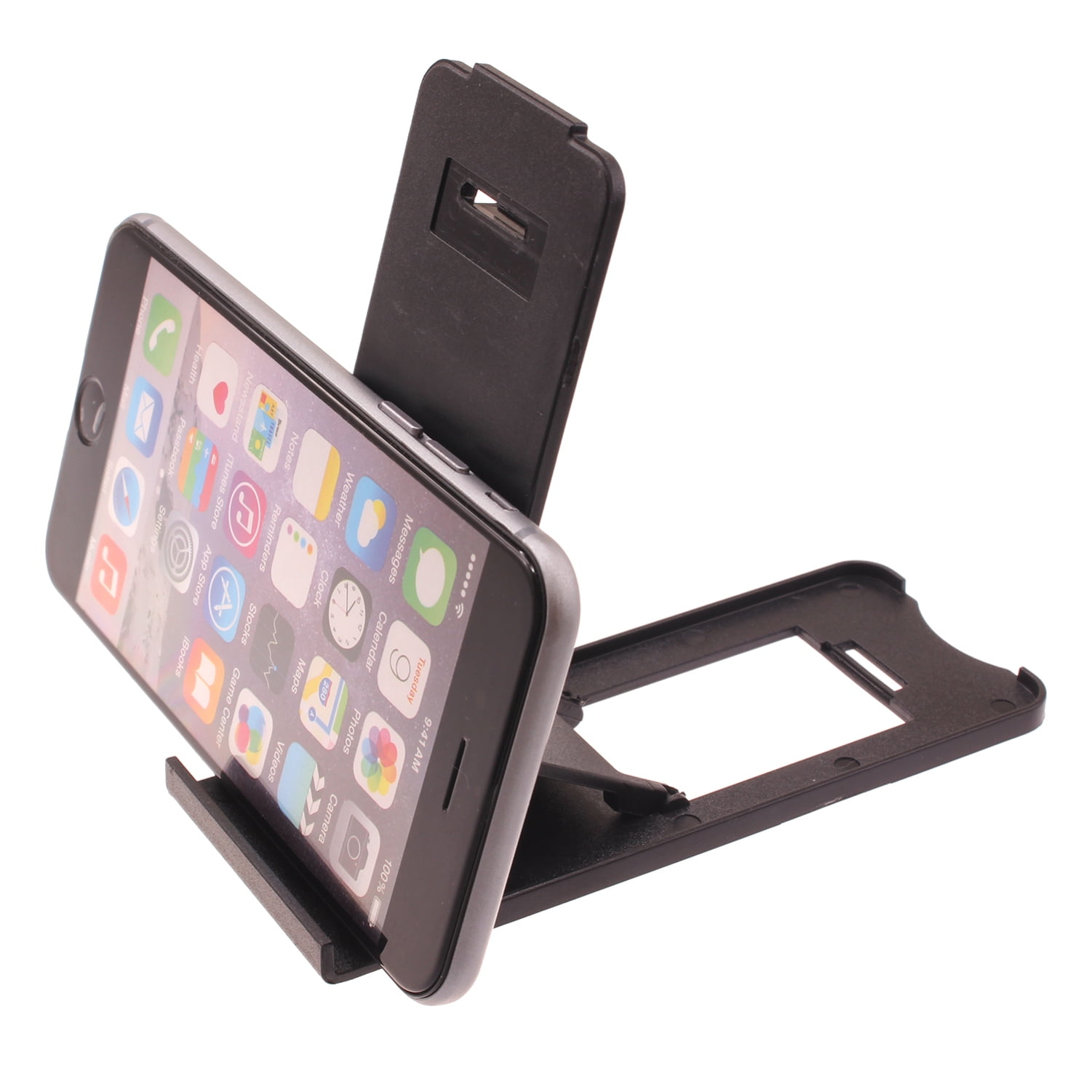 Stand for Nokia XR20/XR21 - Fold-up Holder Travel Desktop Cradle Dock ...