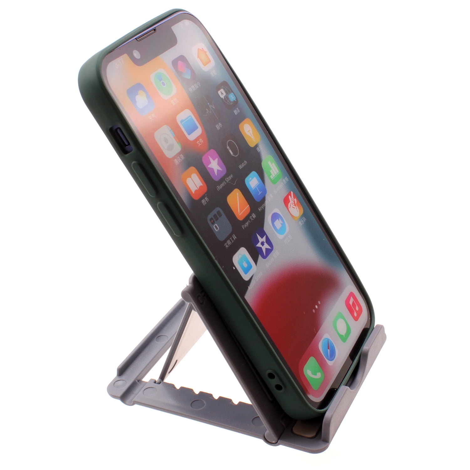 Stand for OnePlus Nord 3/N30 5G/N300 5G - Fold-up Holder Travel Desktop ...
