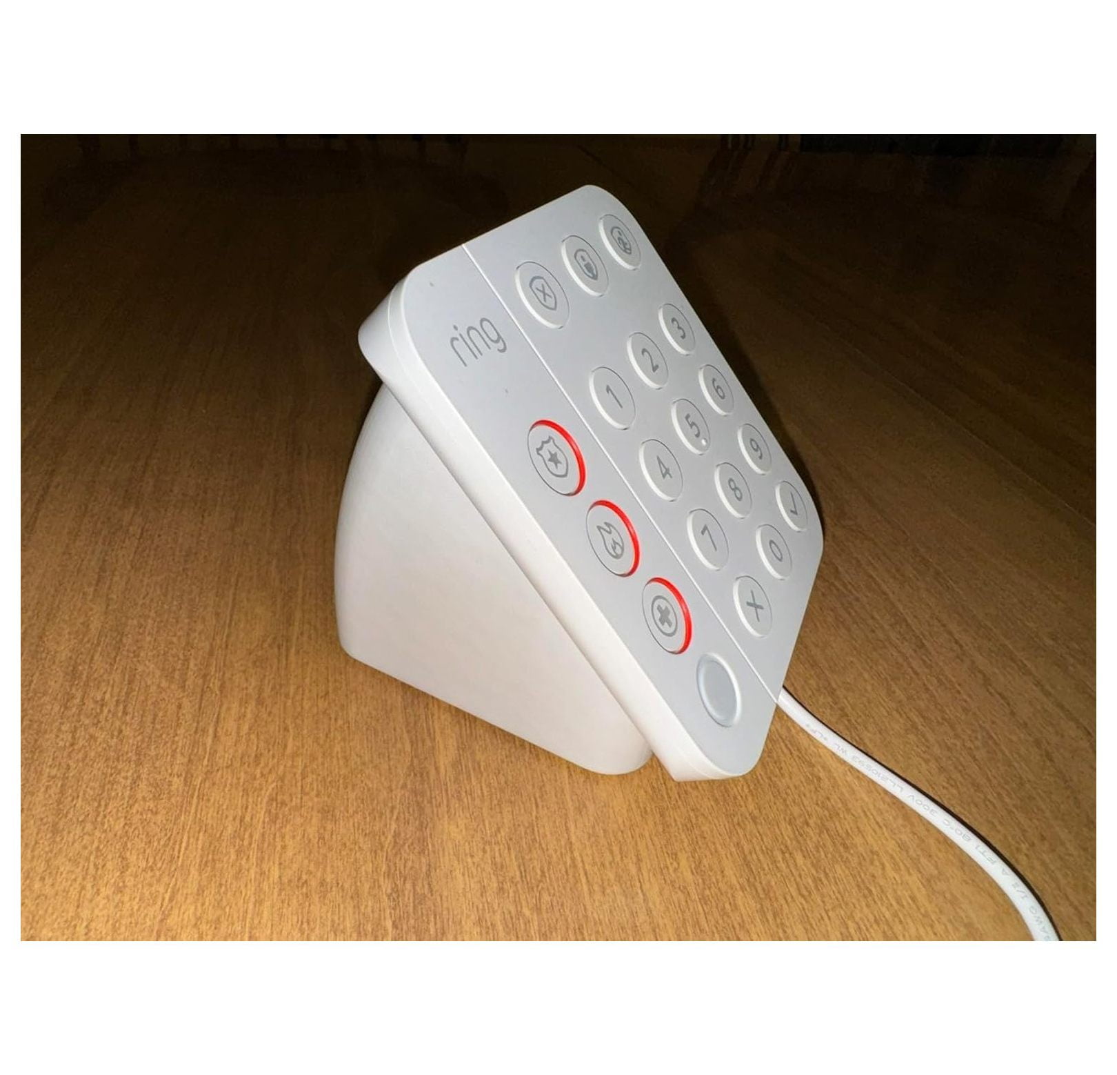 Stand for Ring Alarm Keypad - 3D Printed (Keypad Not Included ...