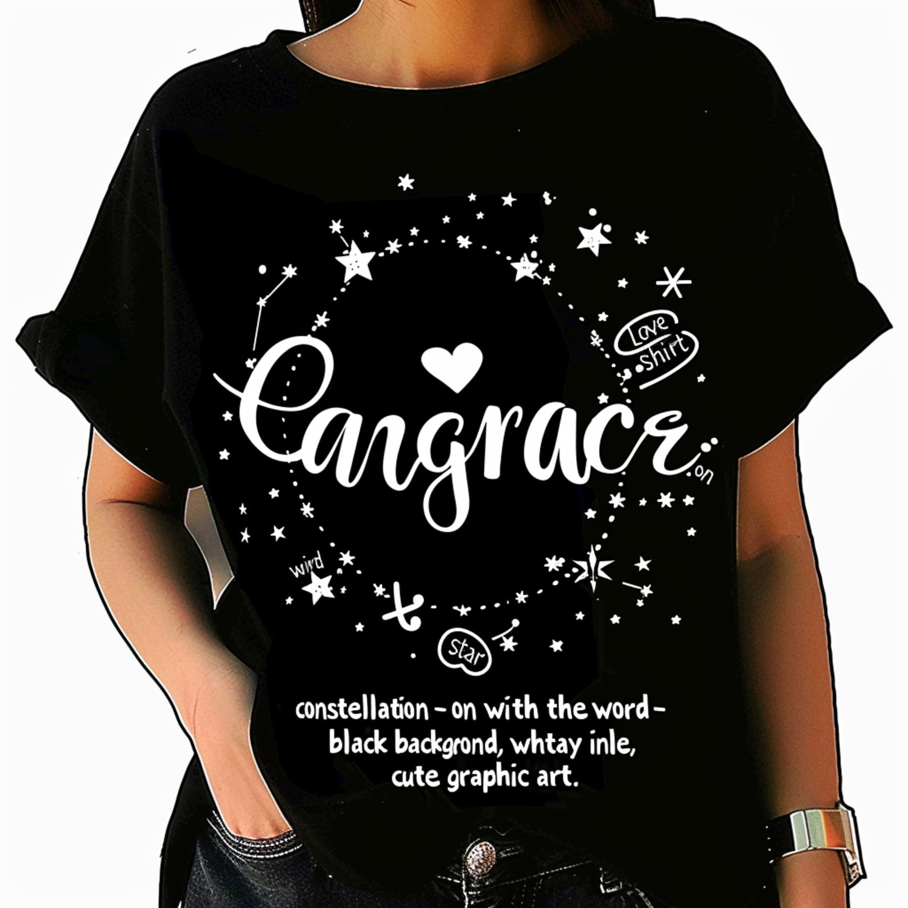 Stand out from the crowd with our Sign Woman TShirt featuring the ...