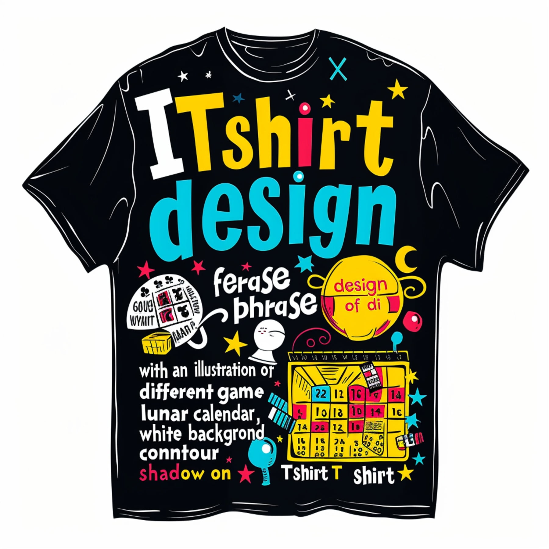 Stand out from the crowd with our explosive 'Ah' pop art tshirt a burst ...