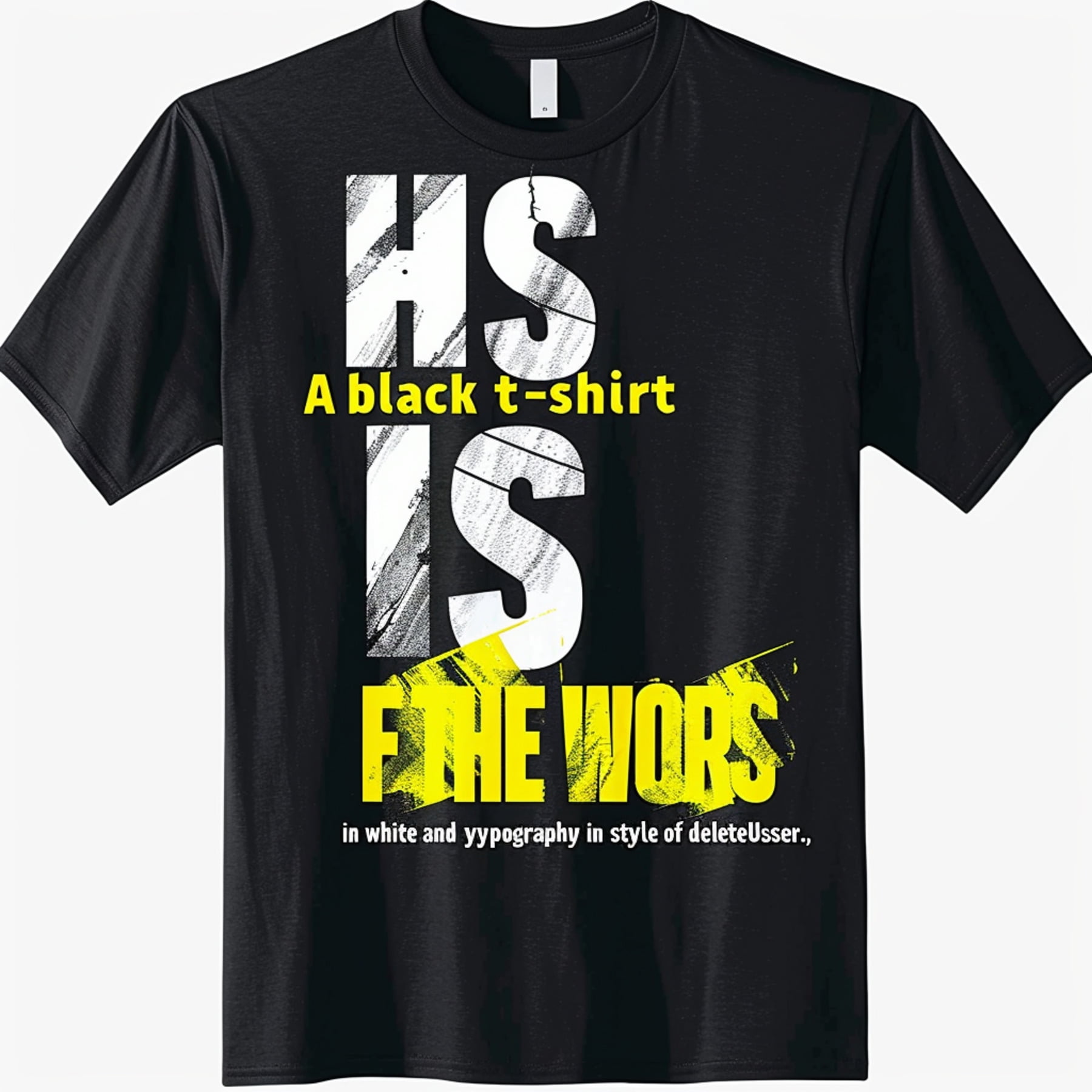 Stand out in solidarity with our bold 'HIS FIGHT IS MY FIGHT' tee a ...
