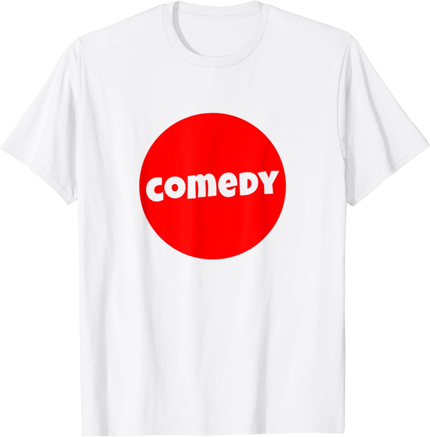 Stand-up Comedy Comedian T-Shirt - Walmart.com