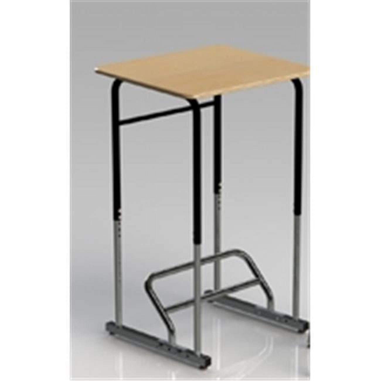 Stand2Learn S2LK04.B.M.X.K Ergonomical Stand-Biased Student Desk For ...