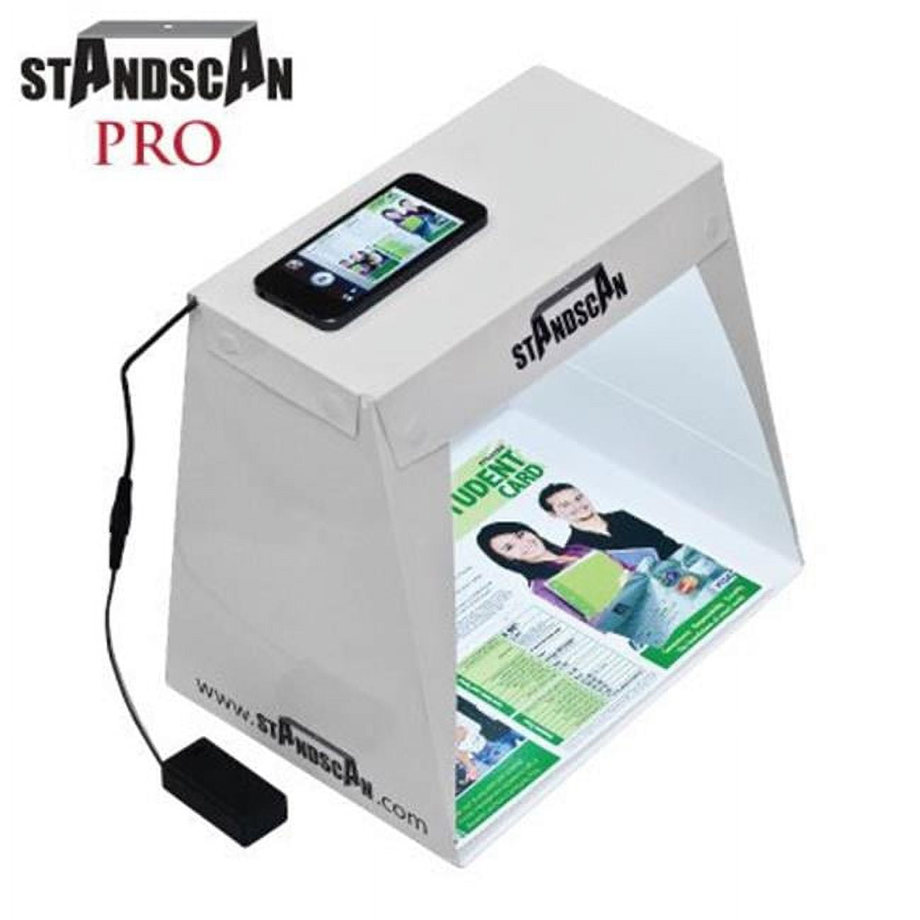 StandScan SSP StandScan Pro - Portable Photo & Document Scanner ...