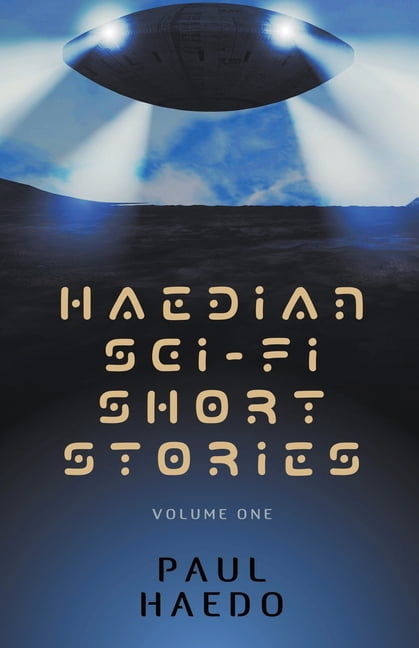 Standalone Sci-Fi Short Story Anthologie Haedian Sci-Fi Short Stories ...