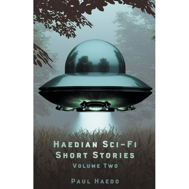 Standalone Sci-Fi Short Story Anthologies: Haedian Sci-Fi Short Stories ...