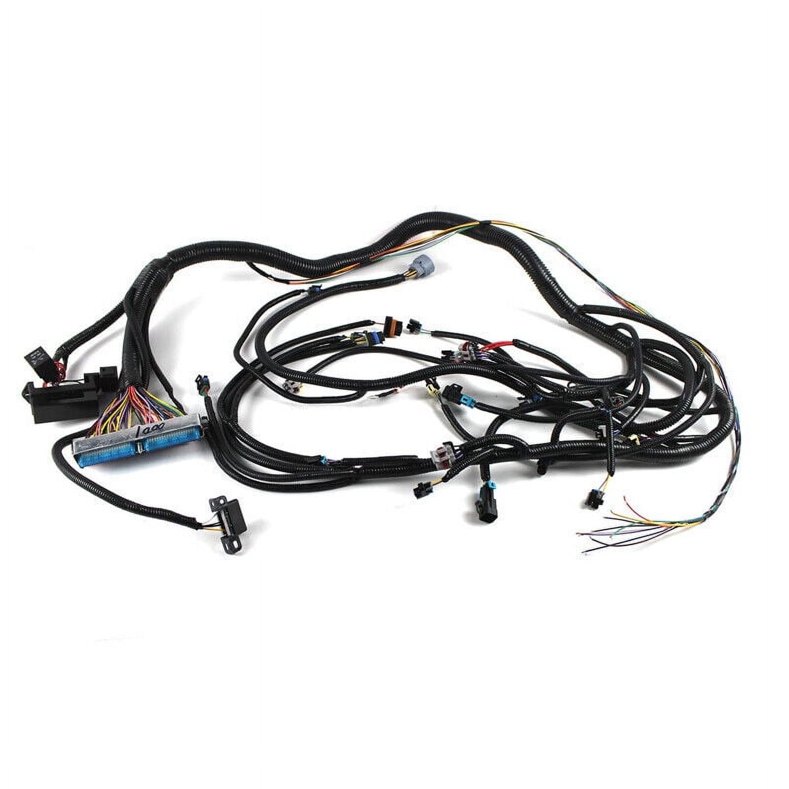 Standalone Wiring Harness (DBC) for 98-06 LS LS1 LS6 W/4L80E SWAP VORTEC US - Walmart.com