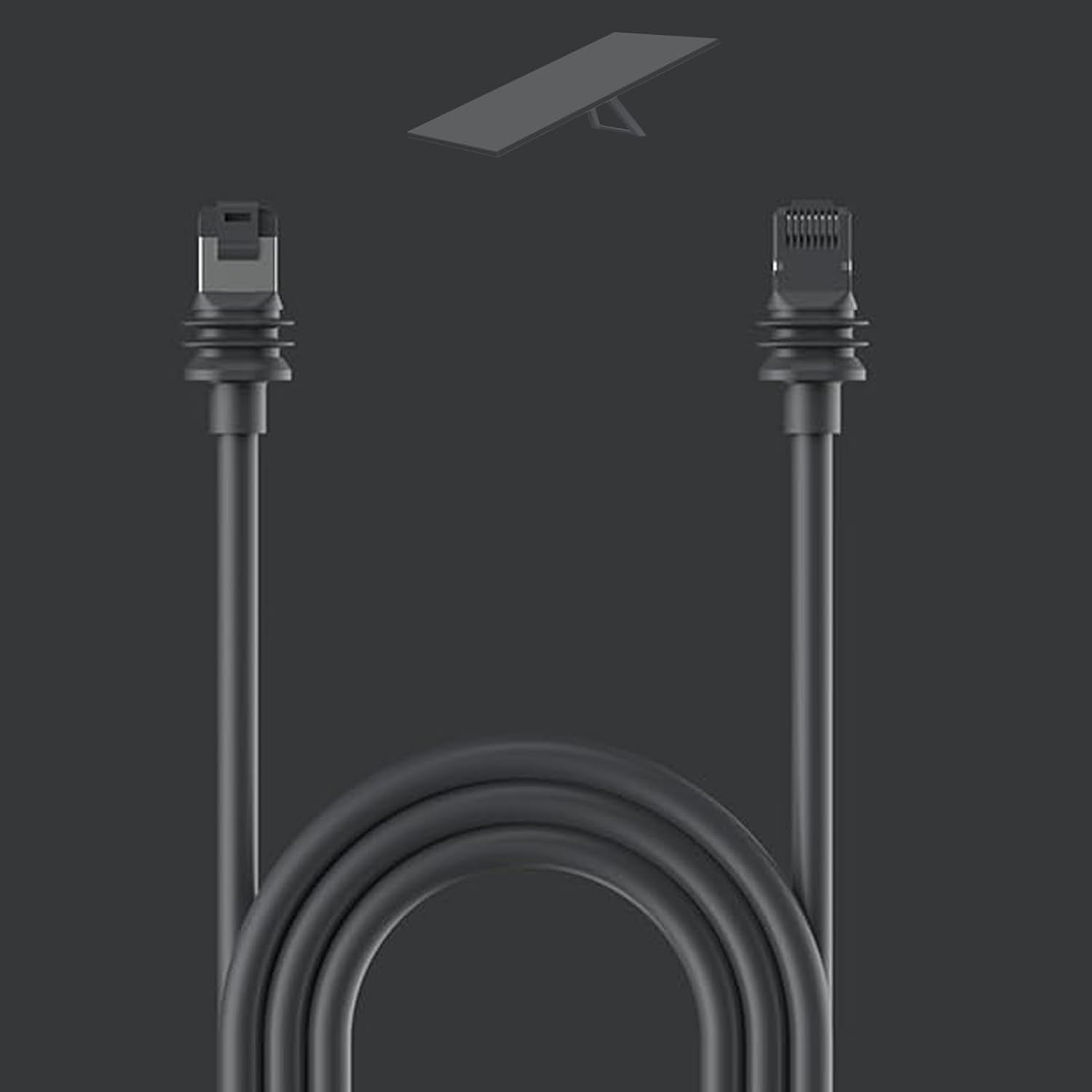 Standard 15M/50ft Cable for Starlink Gen 3 Outdoor Replacement Cable ...