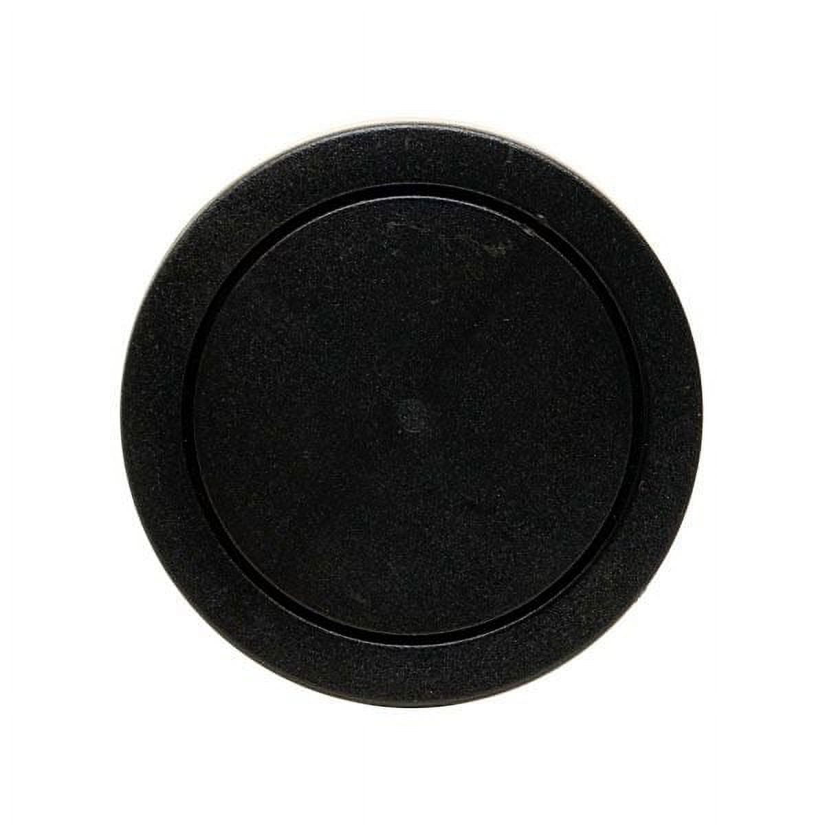 Standard 2 3/8 Inch Blank Boat Gauge Panel Filler - Walmart.com