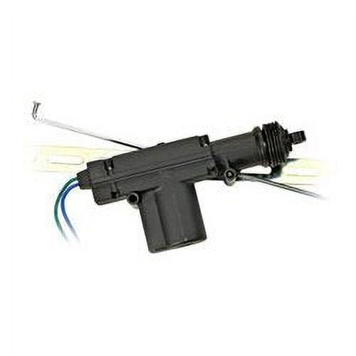 Standard 2-Wire Power Door Lock Motor / Actuator - Walmart.com