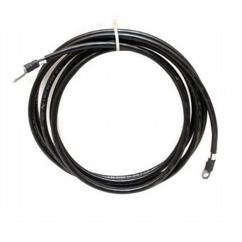 Standard 4 AWG Black Boat Battery Cable 29 ft 6 in - Walmart.com