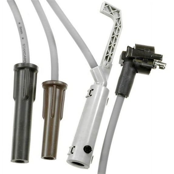 Standard 6467 Spark Plug Wire, OE Replacement Fits select: 1995-2001 ...