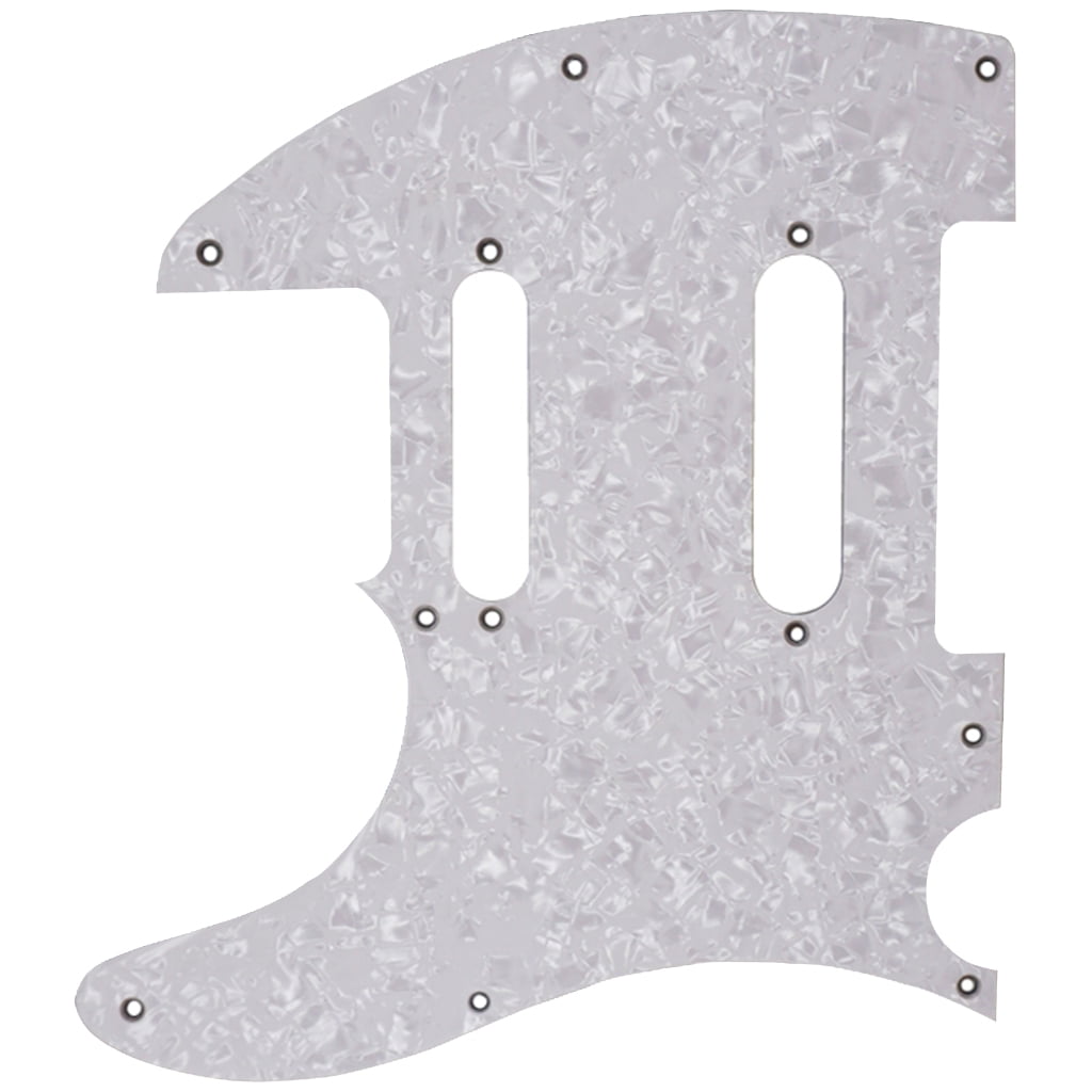 Standard 8 Holes 6 Strings Guitar Pickguards Fit for Modern Guitar Bass ...