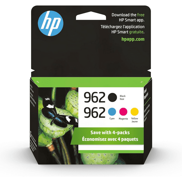 Hp 962 Ink