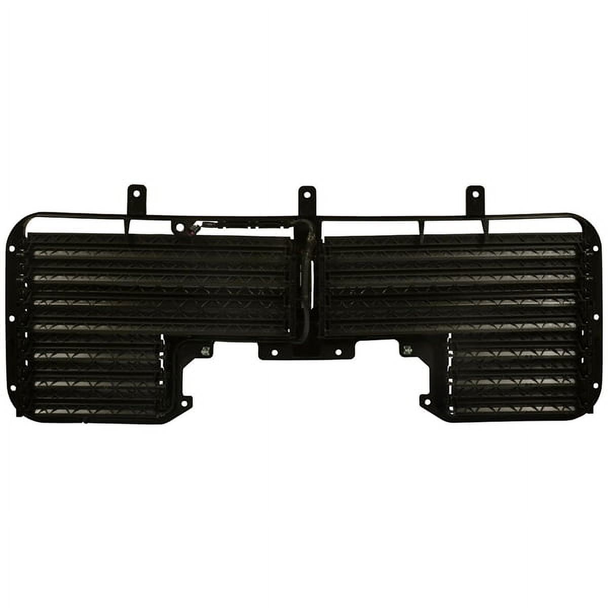 Standard AGS1022 Radiator Shutter Assembly Fits select: 2017-2019 ...