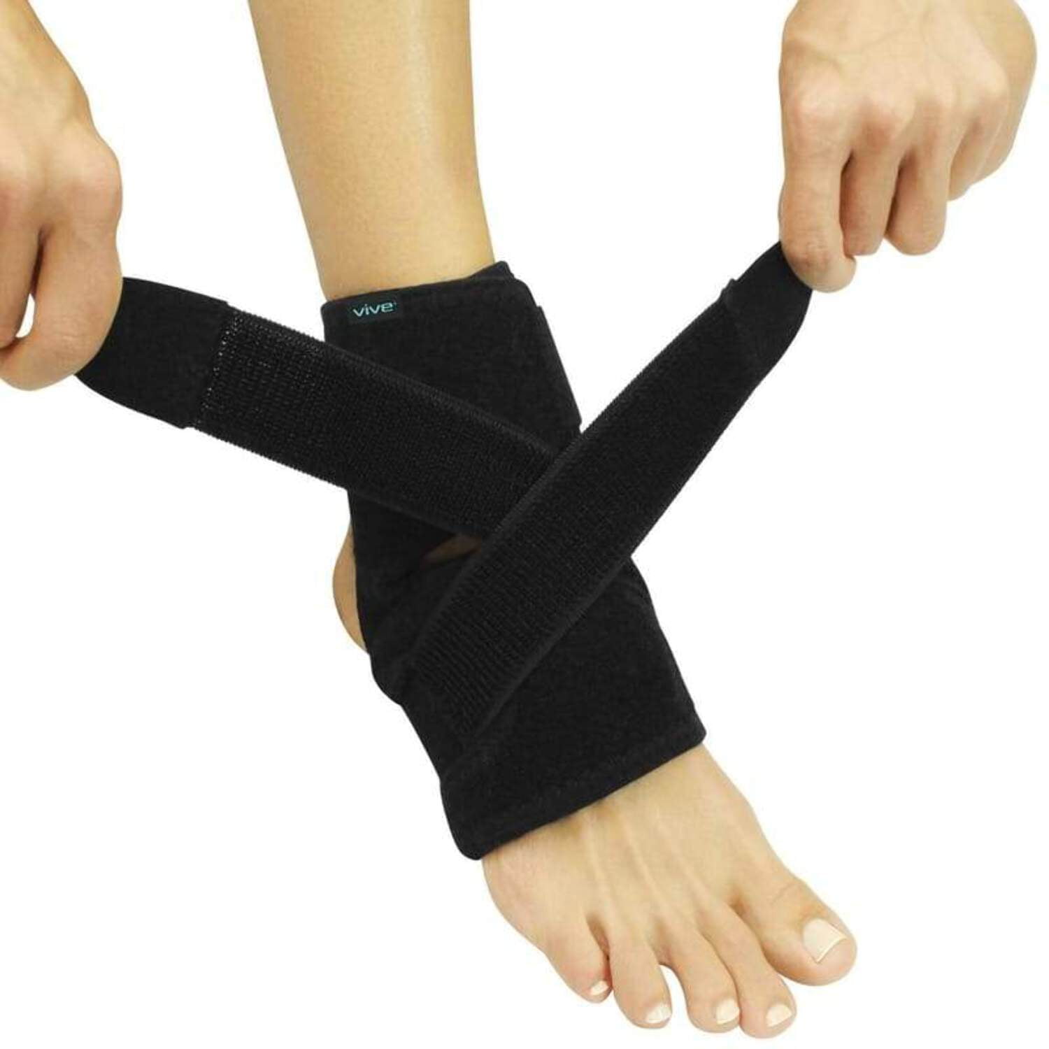 Standard Ankle Brace HSA/FSA Eligible - Walmart.com