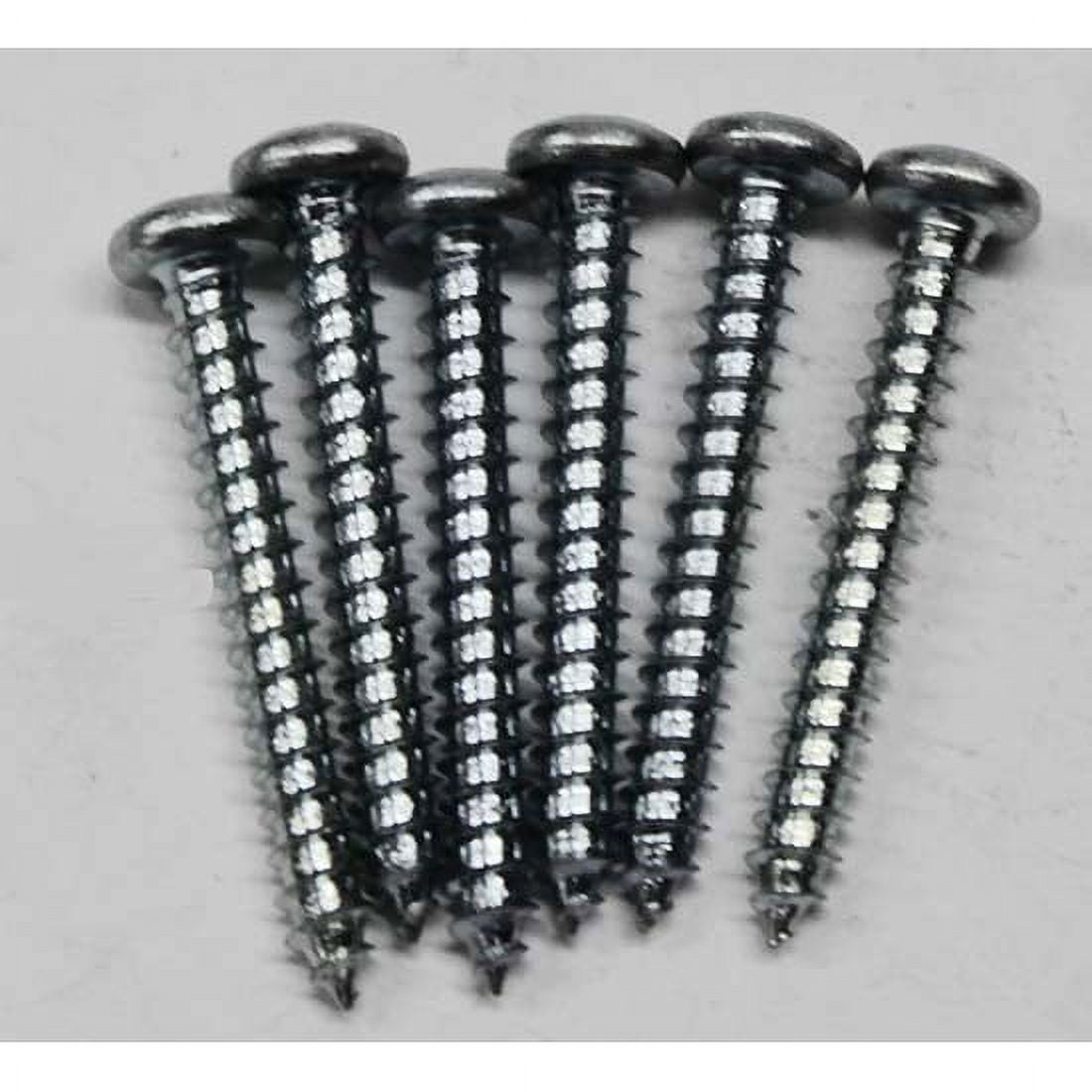 Standard Arm Rest Base Screws for 68-69 Camaro/68-72 Nova/Chevelle ...