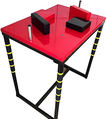 Standard Arm Wrestling Table, Arm Wrestling Table with Detachable Wrist ...