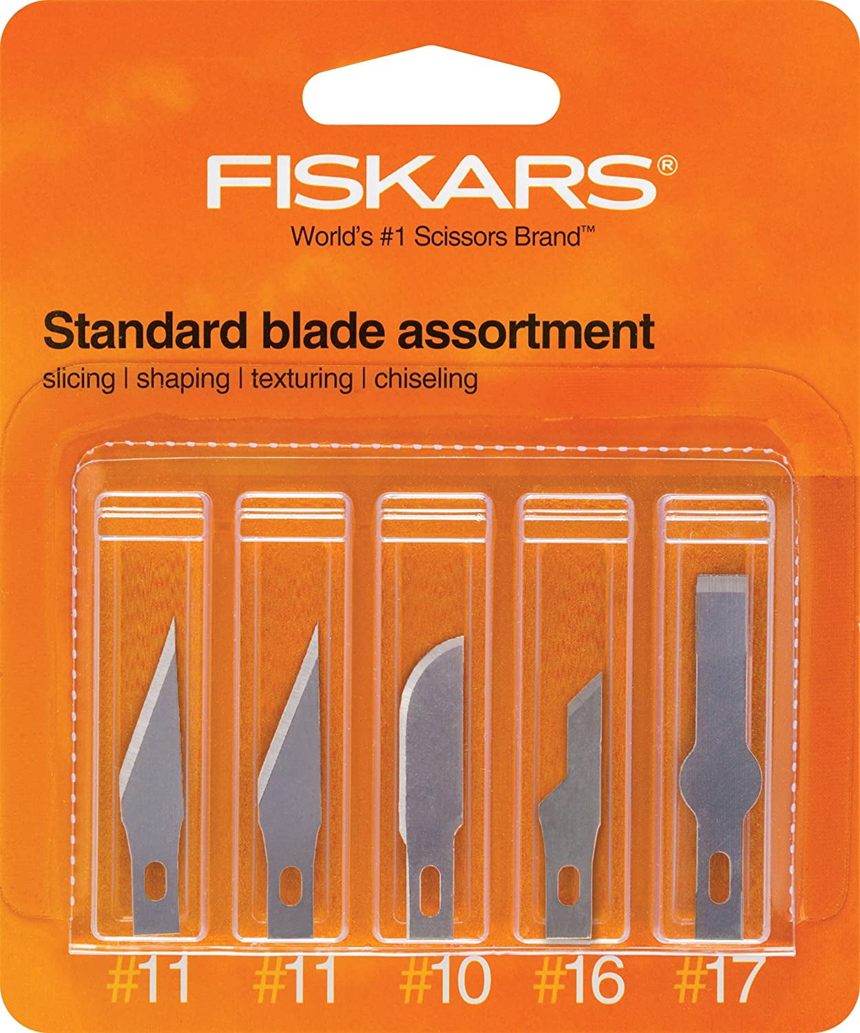 Standard Assorent Craft Knife Blades, Detail Hobby Blades for Scoring ...