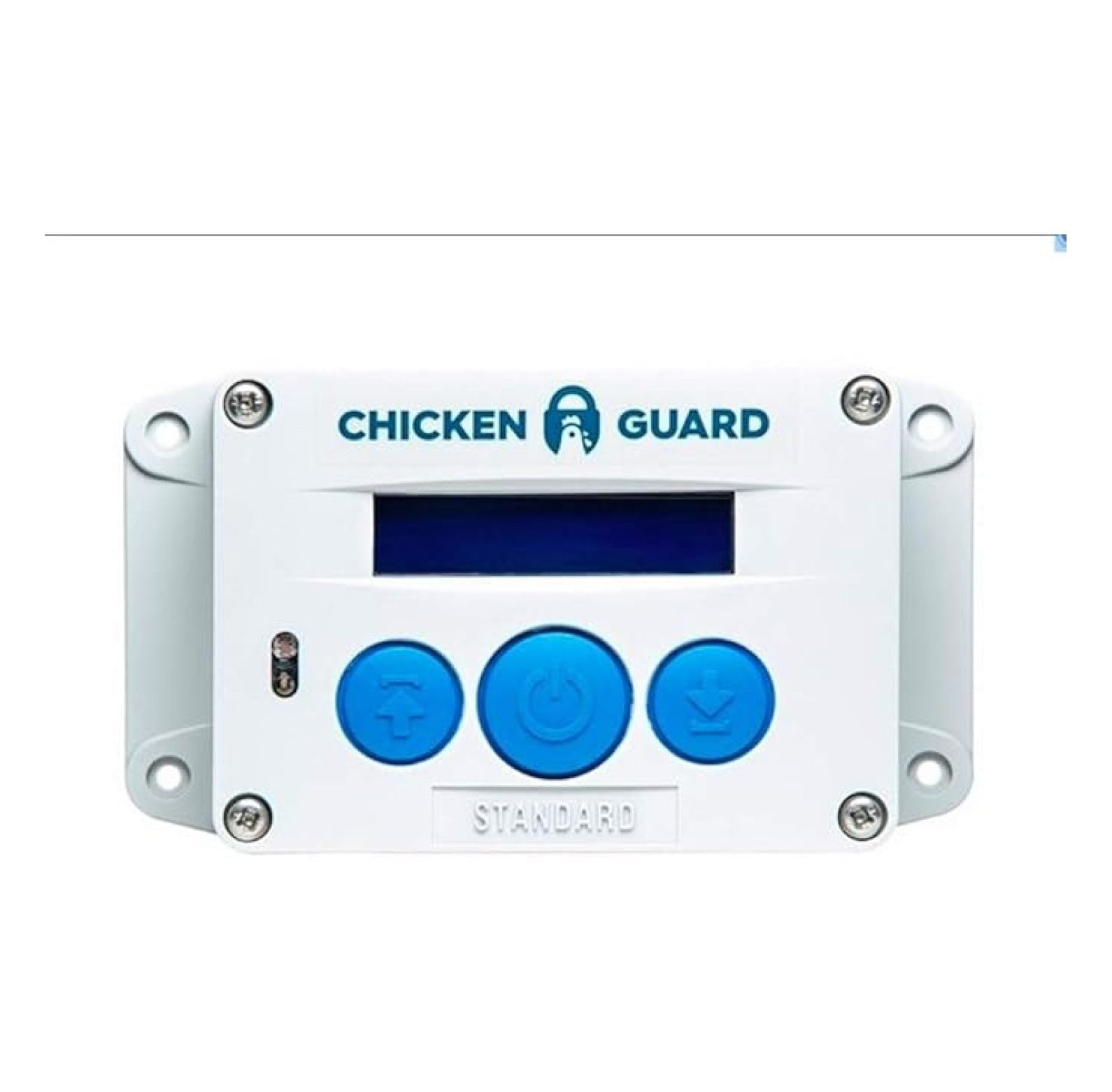 Standard Automatic Door Opener for Chicken Coop Automatic Chicken Flap ...