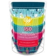 Standard Baking Cups-snowman & Friends Assortment 150/pkg - Walmart.com