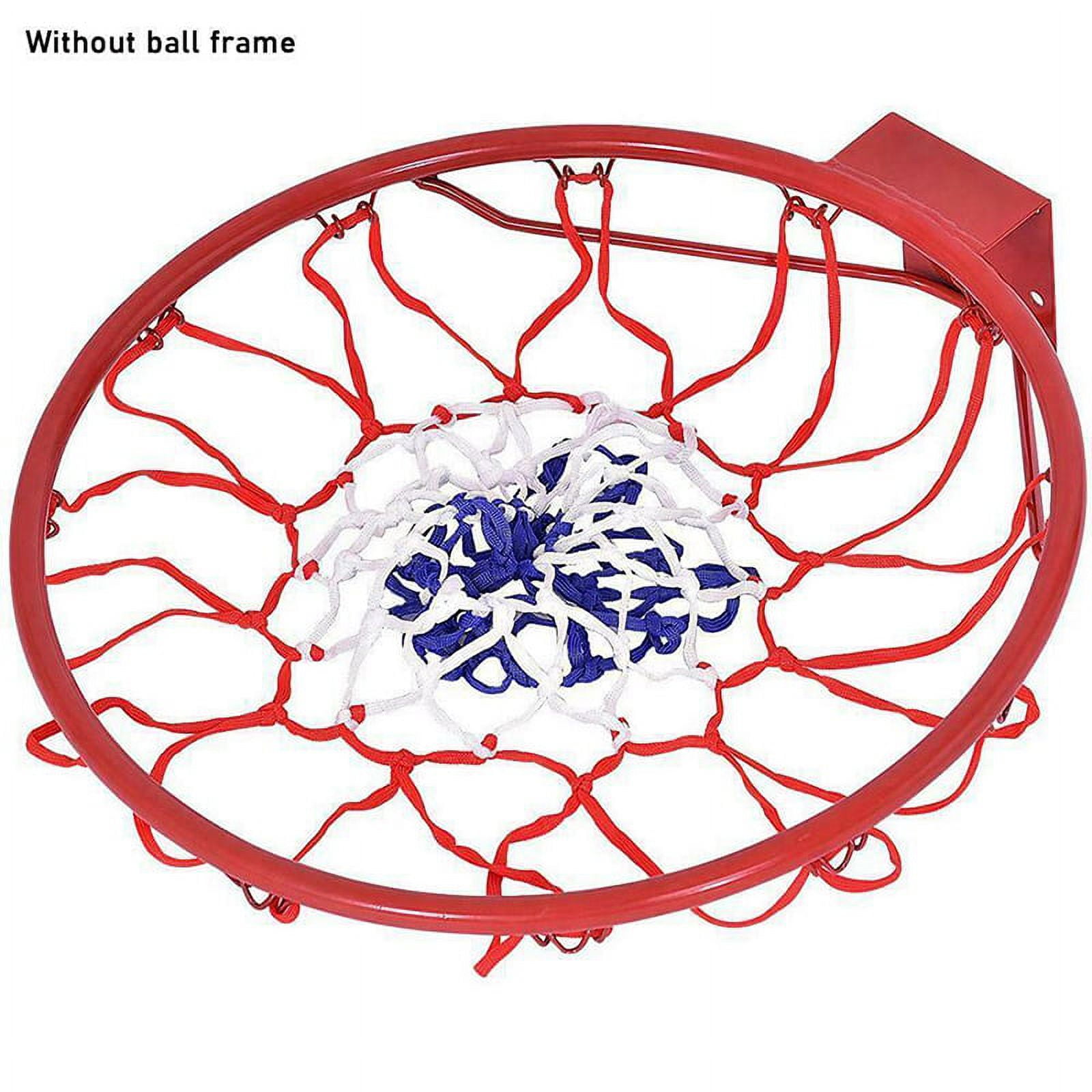 Standard Basketball Net Nylon Hoop Goal Standard Rim For basketball ...