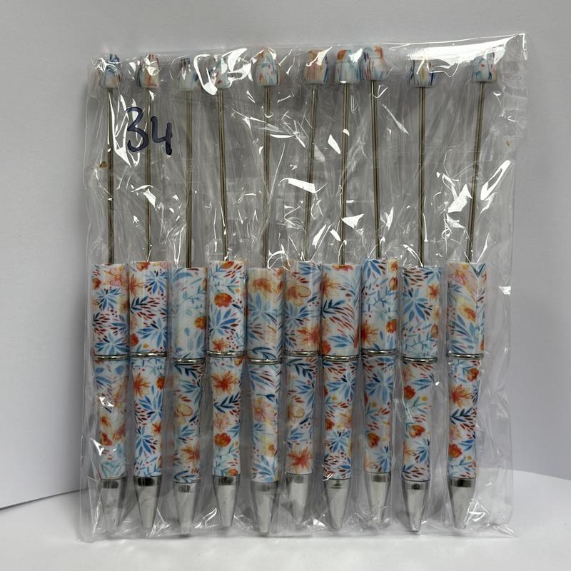 Standard Beadable Pens (Our pens do change ask host if your pen changed ...