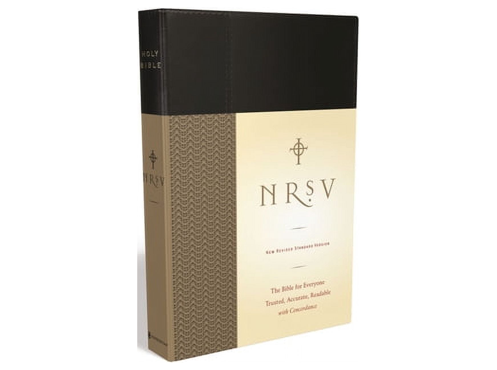 NRSV Standard Bible - Accurate, Beautiful, Trusted Translation ...