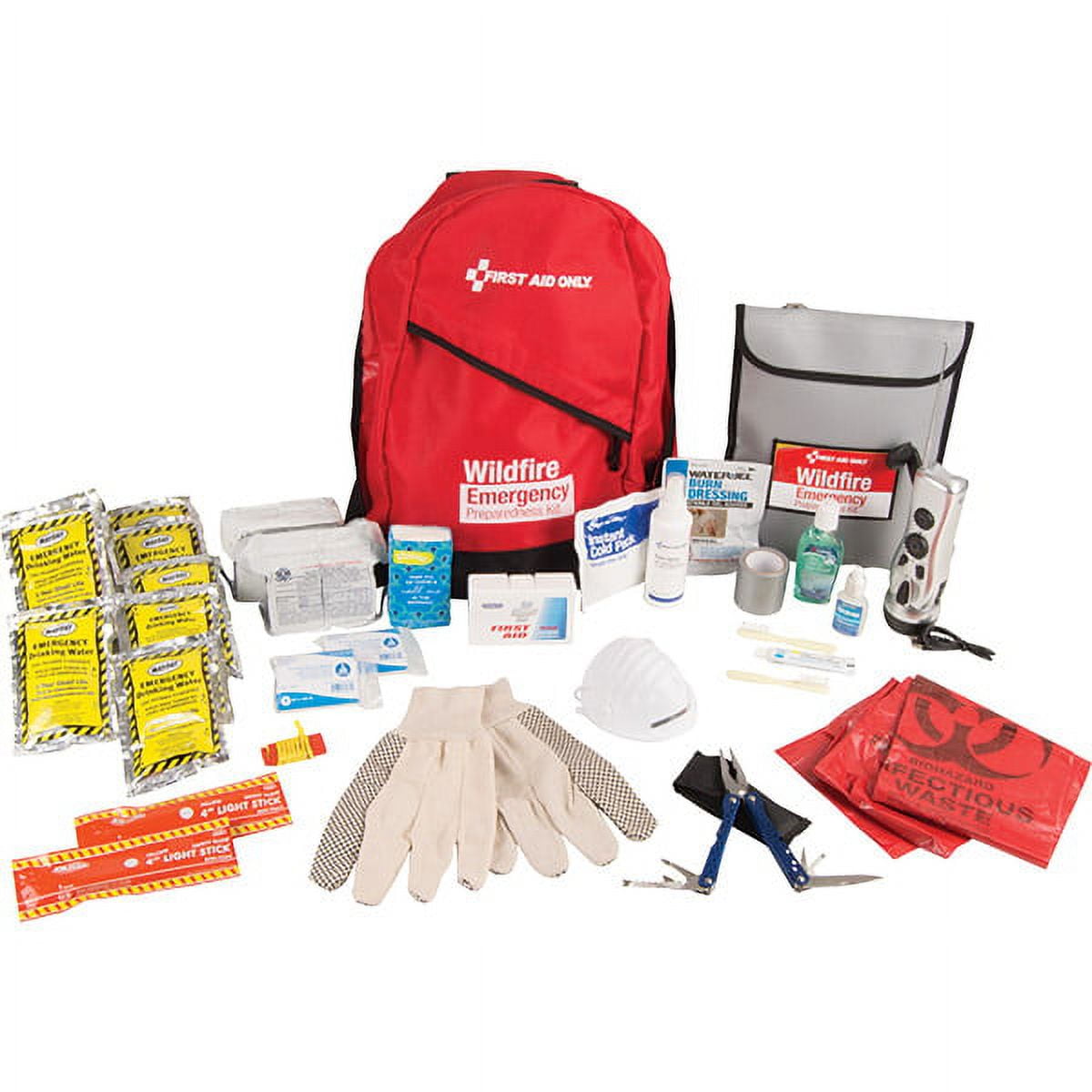 Standard Bleeding Control Kit, 6/Case (1 Case) - Walmart.com