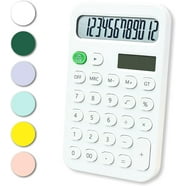 8-Digit Solar Calculator, Desktop Calculator, iLogic, Calculator, Best ...