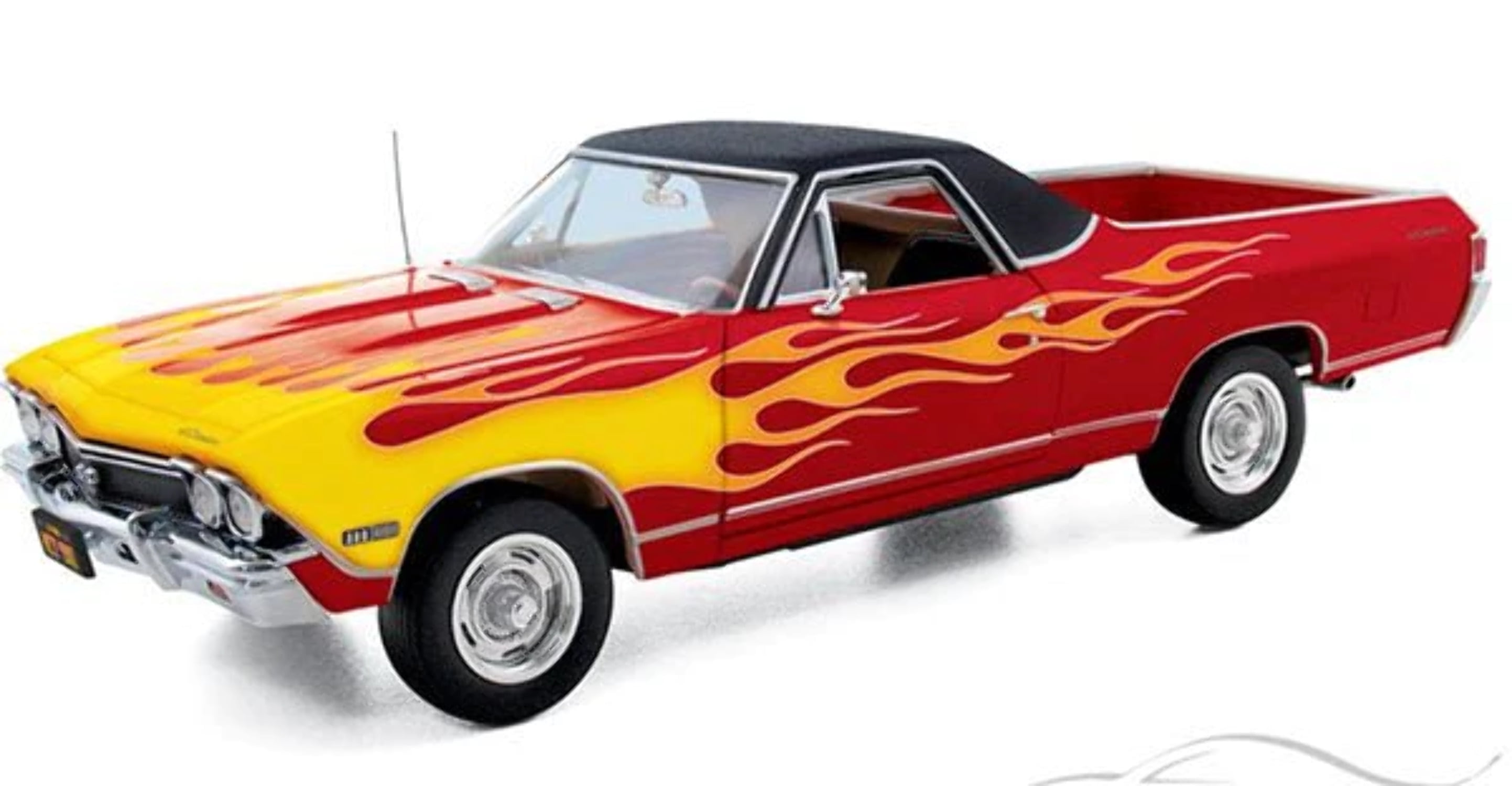 Tena Controls Car Lighting System for 1/25 Scale Model Cars - Walmart.com